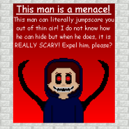 Frank | Baldi's Basics Character Calamity Series Wiki | Fandom