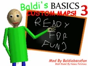 List of maps | Baldi's Basics Character Calamity Series Wiki | Fandom