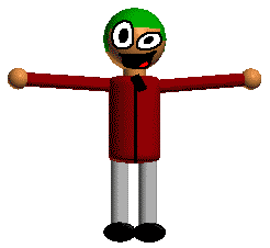 Jill Bill | Baldi's Basics Character Calamity Series Wiki | Fandom
