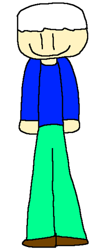 Thomi Simpyass | Baldi's Basics Character Calamity Series Wiki | Fandom