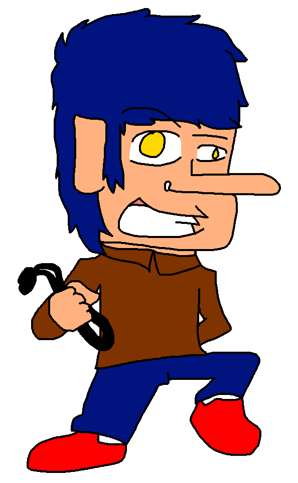 Dodginle Ropetiem | Baldi's Basics Character Calamity Series Wiki | Fandom