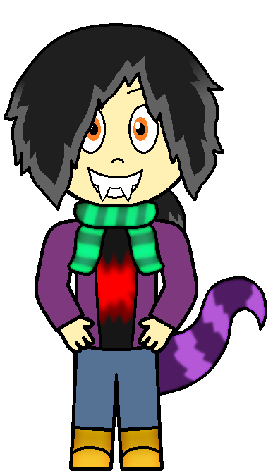 Chris Johnson | Baldi's Basics Character Calamity Series Wiki | Fandom