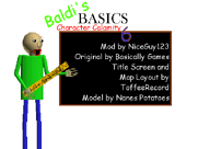 List of maps | Baldi's Basics Character Calamity Series Wiki | Fandom
