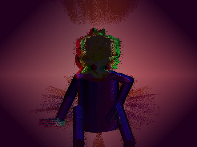 Sonny | Baldi's Basics Character Calamity Series Wiki | Fandom