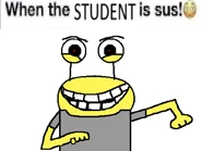 Marcus | Baldi's Basics Character Calamity Series Wiki | Fandom