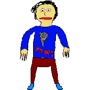 Tomnado | Baldi's Basics Character Calamity Series Wiki | Fandom