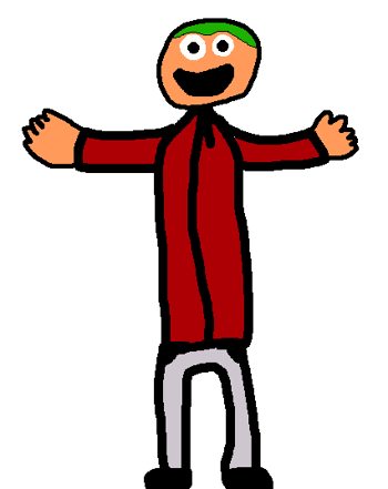 Jill Bill | Baldi's Basics Character Calamity Series Wiki | Fandom