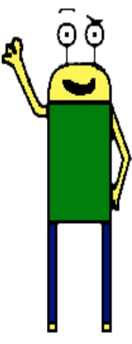 Nathan Foonugs (character) | Baldi's Basics Character Calamity Series ...