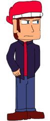Talking Ben The Dog | Baldi's Basics Character Calamity Series Wiki ...