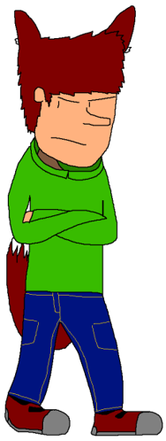 The Mocking Furry | Baldi's Basics Character Calamity Series Wiki | Fandom