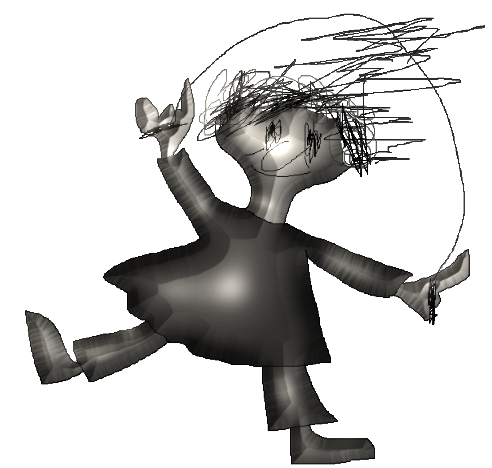 Silvtime | Baldi's Basics Character Calamity Series Wiki | Fandom