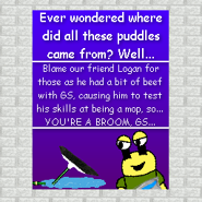 Logan | Baldi's Basics Character Calamity Series Wiki | Fandom