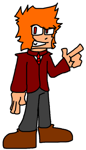 Jake Johnson Baldis Basics Character Calamity Series Wiki Fandom
