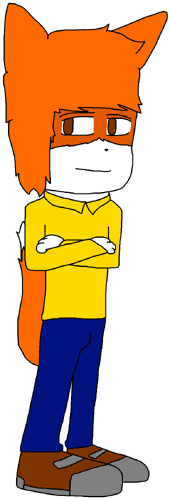 Chris Johnson | Baldi's Basics Character Calamity Series Wiki | Fandom