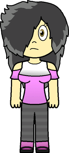 Nicole Mako | Baldi's Basics Character Calamity Series Wiki | Fandom
