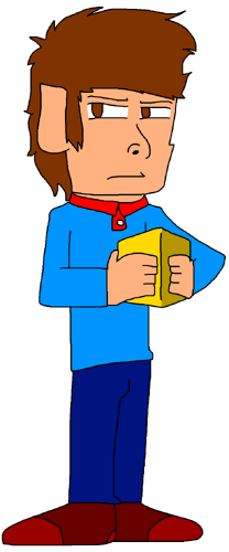 Nathan Kokonoi | Baldi's Basics Character Calamity Series Wiki | Fandom