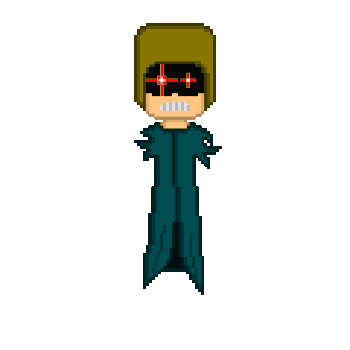Specimen 8 | Baldi's Basics Character Calamity Series Wiki | Fandom