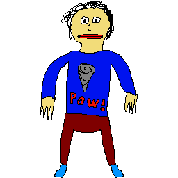 Tomnado | Baldi's Basics Character Calamity Series Wiki | Fandom