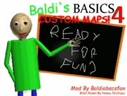 List of maps | Baldi's Basics Character Calamity Series Wiki | Fandom