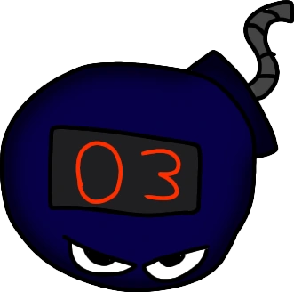 The Bombkeeper | Baldi's Basics Character Calamity Series Wiki | Fandom