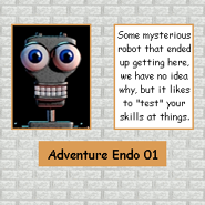 Adventure Endo 01 | Baldi's Basics Character Calamity Series Wiki | Fandom