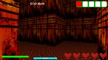 RUST Labyrinth | Baldi's Basics Character Calamity Series Wiki | Fandom