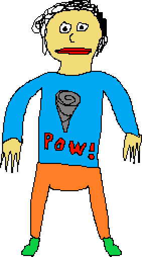 Tomrado | Baldi's Basics Character Calamity Series Wiki | Fandom