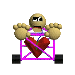 5th Prize | Baldi's Basics Character Calamity Series Wiki | Fandom