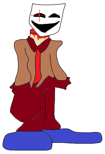 Victor Strawbowlski | Baldi's Basics Character Calamity Series Wiki ...
