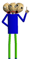 List of removed characters | Baldi's Basics Character Calamity Series ...