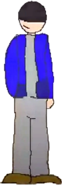 Jerald | Baldi's Basics Character Calamity Series Wiki | Fandom