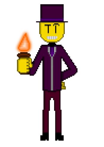 Mr. Nighttime Guy | Baldi's Basics Character Calamity Series Wiki | Fandom