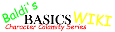 The Test | Baldi's Basics Character Calamity Series Wiki | Fandom