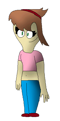 Jessica | Baldi's Basics Character Calamity Series Wiki | Fandom