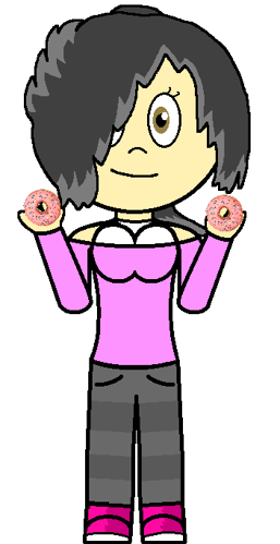 Nicole Mako | Baldi's Basics Character Calamity Series Wiki | Fandom