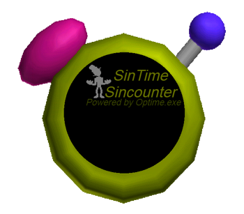 Sintime Sincounter | Baldi's Basics Character Calamity Series Wiki | Fandom