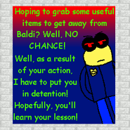 Jasper | Baldi's Basics Character Calamity Series Wiki | Fandom