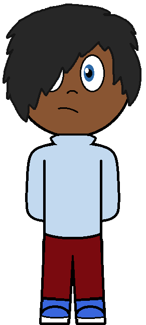 Justin Annie | Baldi's Basics Character Calamity Series Wiki | Fandom