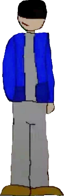 Discuss Everything About Baldi's Basics Character Calamity Series Wiki ...
