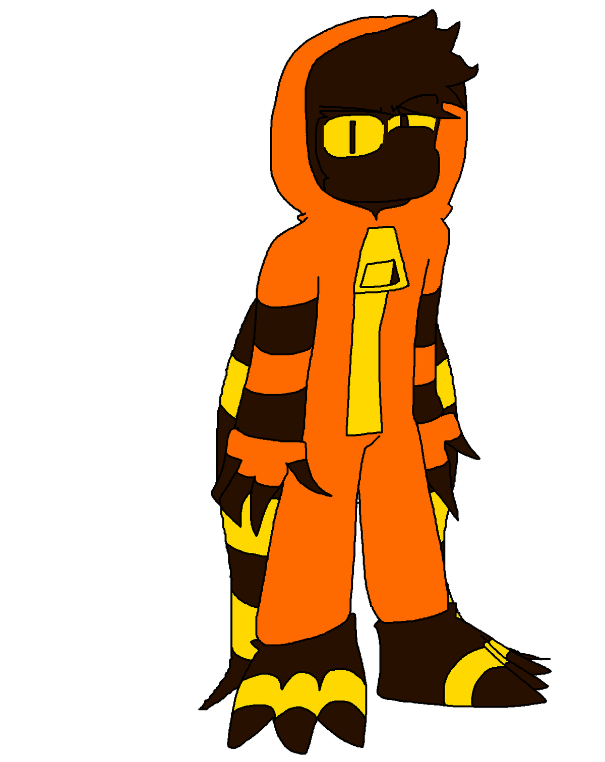 Pastis Tralmis Baldis Basics Character Calamity Series Wiki Fandom