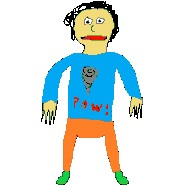 Tomrado | Baldi's Basics Character Calamity Series Wiki | Fandom