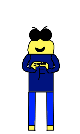 Frank | Baldi's Basics Character Calamity Series Wiki | Fandom