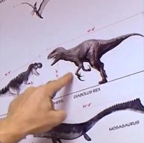 the d-rex is real and will the d-rex show up in jwfk | Fandom