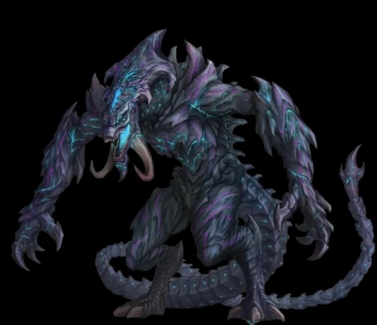 kaiju size comparison diagram | Fandom