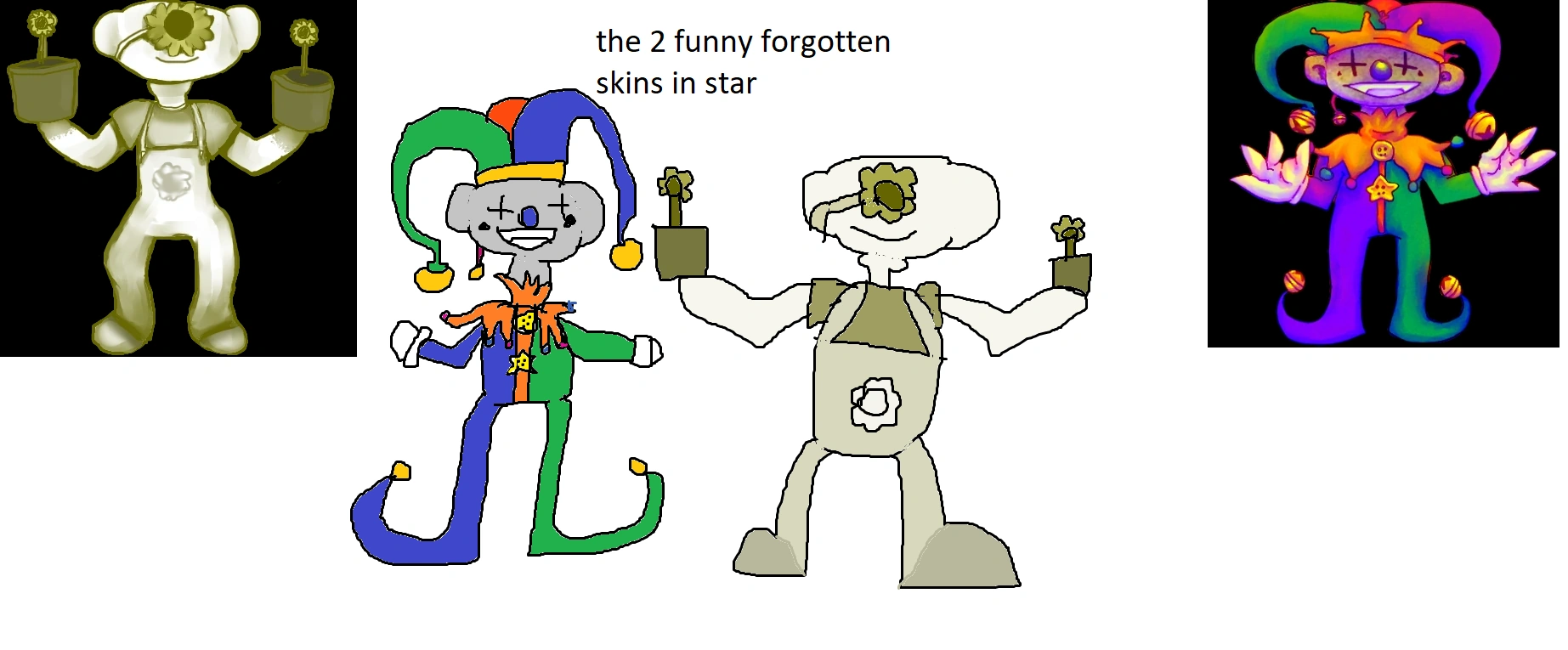 theese funniest fellas sungarden and fool bear | Fandom