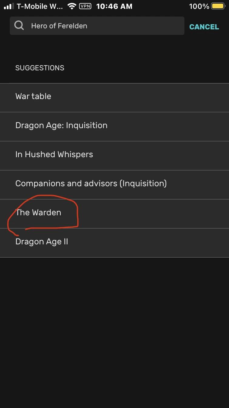Fandom App on Phone | Fandom