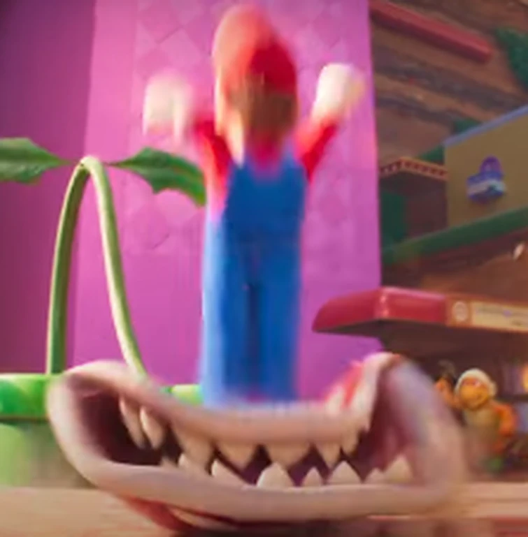Many reasons why you shouldn't pause the Mario Movie. | Fandom