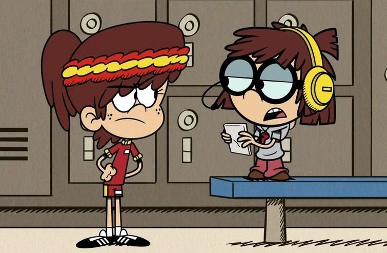 My Take on Lisa Loud Relationships Healthy to Toxic | Fandom