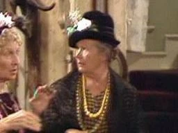 Miss Tibbs & Miss Gatsby | Fawlty Towers Wiki | Fandom