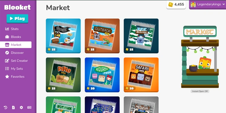 The Blooket and gimkit tournament | Fandom